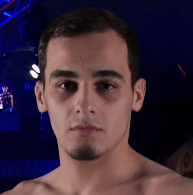 Akhmed Khanbiev | MMA Fighter Page | Tapology