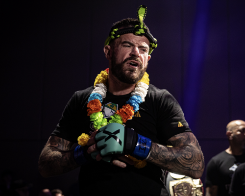 Shaun Curran ("The Fighting Irish") | Fighter Page | Tapology