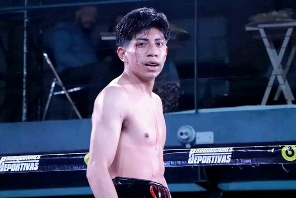 Elías López ("Maravilla") | Boxer Page | Tapology