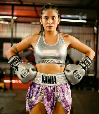 Vania Ramírez ("La Elegante") | Boxer Page | Tapology