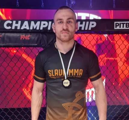 Frano Brnada | MMA Fighter Page | Tapology