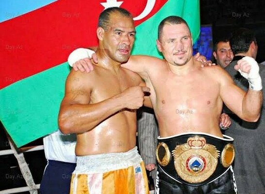 Ali Ismayilov | Boxer Page | Tapology