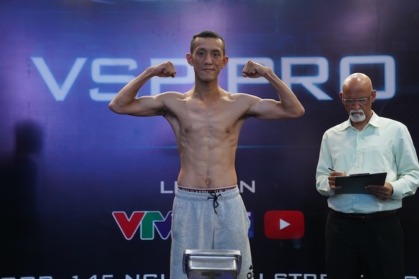 Tan Quang Dao Tran | Boxer Page | Tapology