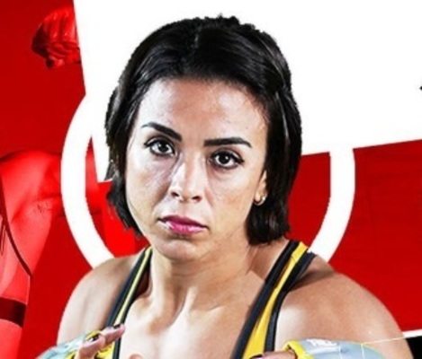 Sanaa Mandar ("Fittest of Morocco") | MMA Fighter Page | Tapology