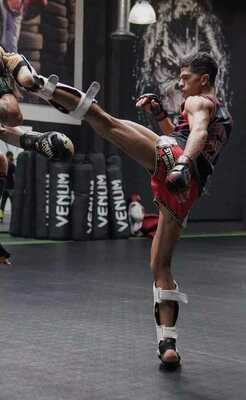 Bilal Talha | MMA Fighter Page | Tapology