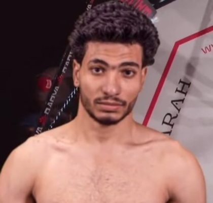 Ahmed Yahia | MMA Fighter Page | Tapology