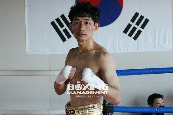 Chul Woo Lim | Boxer Page | Tapology