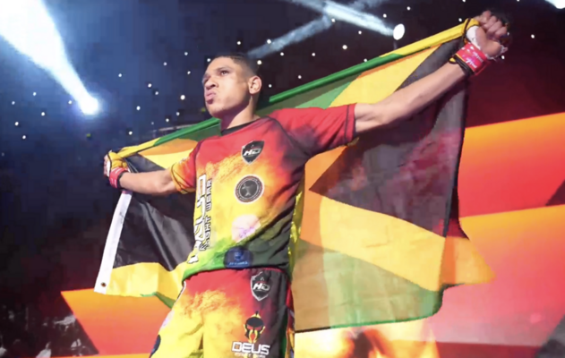 AJ Hall | MMA Fighter Page | Tapology