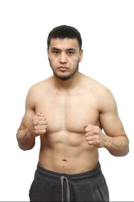 Timur Salikhov | MMA Fighter Page | Tapology