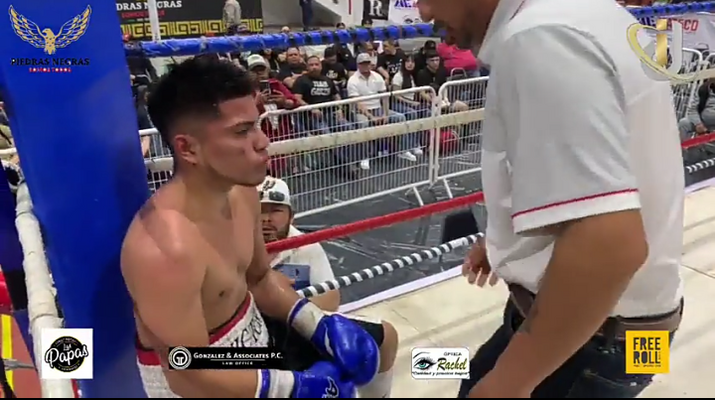 Victor Herrera | Boxer Page | Tapology