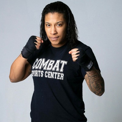 Evie Johnson | MMA Fighter Page | Tapology