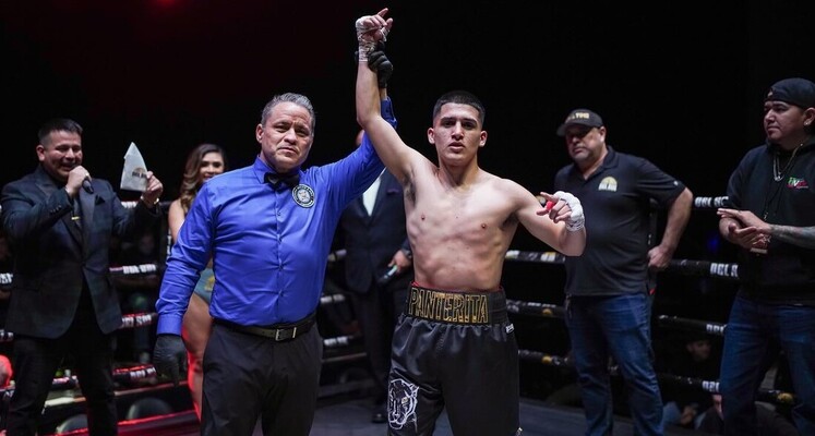 Erick Gutierrez ("Panterita") | Boxer Page | Tapology