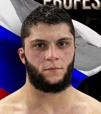 Makhmud Akimov | MMA Fighter Page | Tapology
