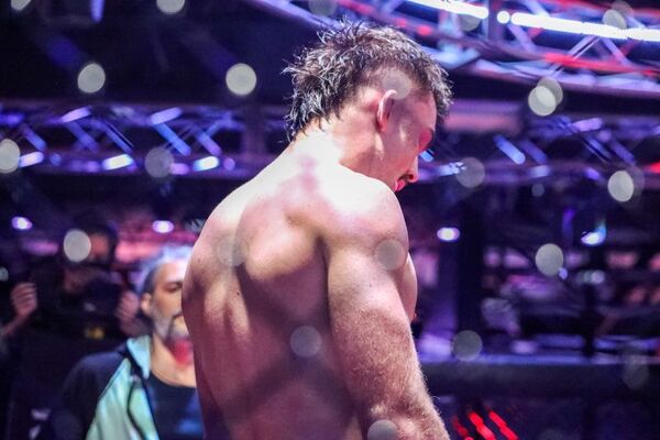 Noah Perdue | MMA Fighter Page | Tapology