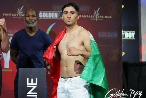 Jorge Ayala Lopez | Boxer Page | Tapology