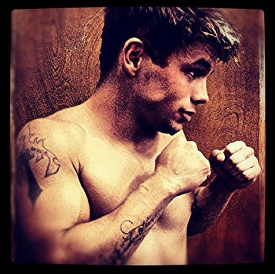 Frank Gutierrez ("The Saint") | Fighter Page | Tapology