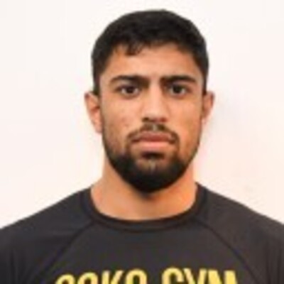 Yagel Danos | MMA Fighter Page | Tapology