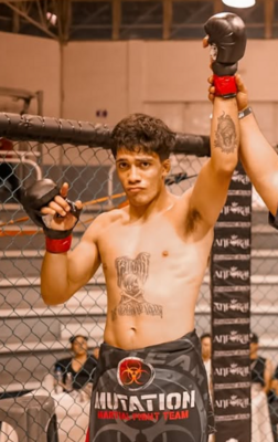 Christian Hernandez | MMA Fighter Page | Tapology