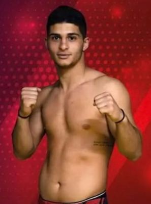 Kritonas Panagi | MMA Fighter Page | Tapology