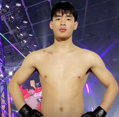 Zhenglong Zhao | MMA Fighter Page | Tapology