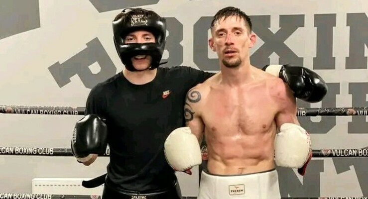 Matthew Harness | Boxer Page | Tapology