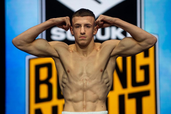 Mateusz Urban | Boxer Page | Tapology