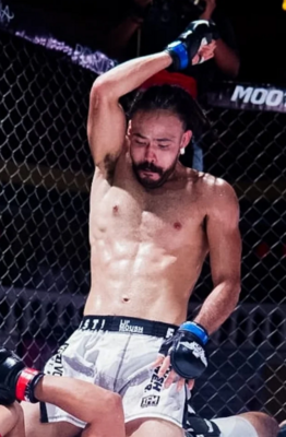 Saúl Lopez | MMA Fighter Page | Tapology