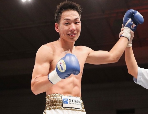 Yoshiki Fujisaki | Boxer Page | Tapology