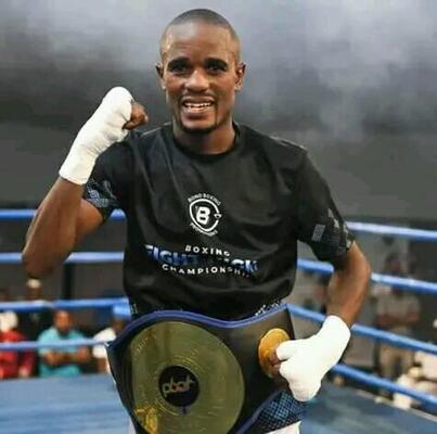 Tefo Letshikgwane | Boxer Page | Tapology