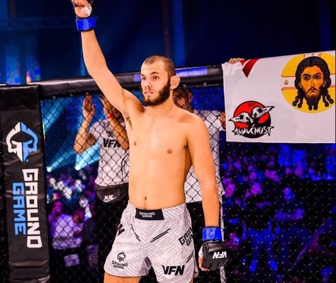 Dalibor Dragojević ("Mugiwara") | MMA Fighter Page | Tapology