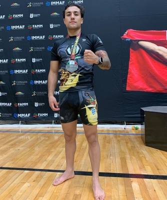 Jafet Bueno ("Chekke") | MMA Fighter Page | Tapology