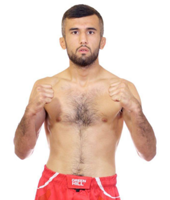 Islom Karimov | MMA Fighter Page | Tapology