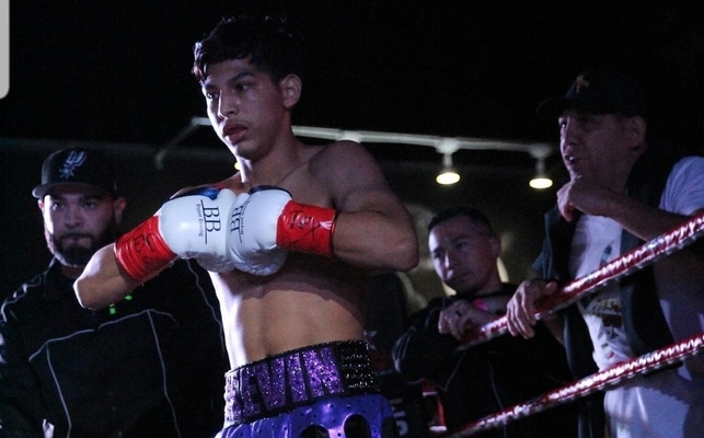 Kevin Ayala | Boxer Page | Tapology