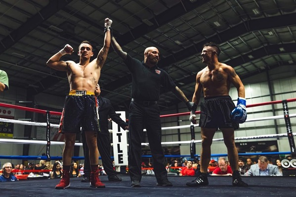 Brandon Diaz-Campos ("El Bebe") | Boxer Page | Tapology