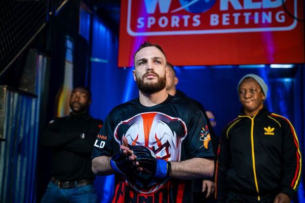 Kelvin Smit | MMA Fighter Page | Tapology