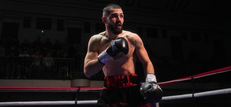 Joel Bartell | Boxer Page | Tapology