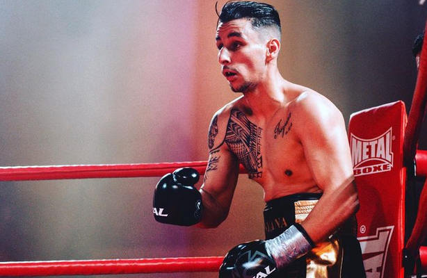 Mayson Creygolles | Boxer Page | Tapology