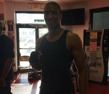 Jason Beauchamp | Boxer Page | Tapology