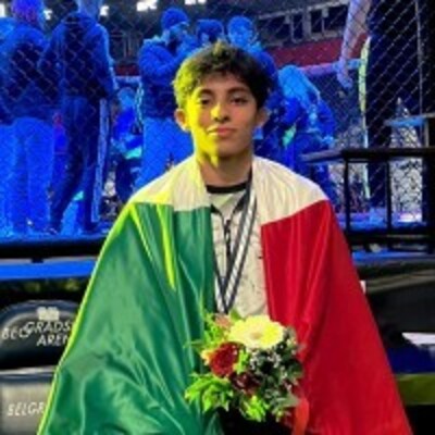 Fabio Lopez | MMA Fighter Page | Tapology