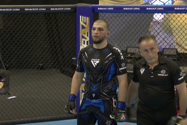 Georgi Petrov | MMA Fighter Page | Tapology