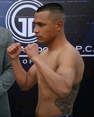 Jesus Herrera Guerrero ("Chucho") | Boxer Page | Tapology