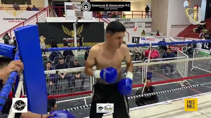 Moises Garanzua | Boxer Page | Tapology