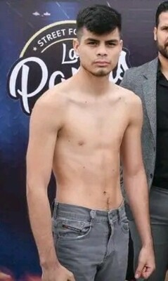 Edson Gonzalez | Boxer Page | Tapology