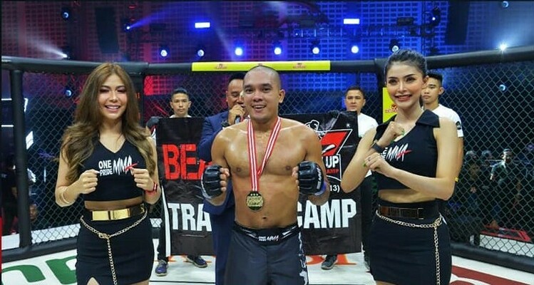 Farid Fernando ("Bomag") | MMA Fighter Page | Tapology