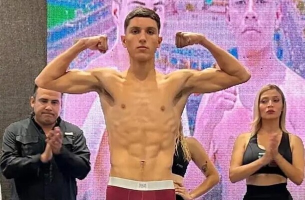 Francisco Sandoval ("Tawita") | Boxer Page | Tapology
