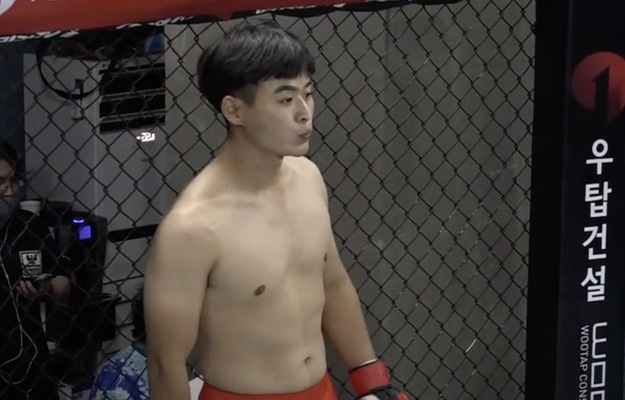 Jong Hun Baek | MMA Fighter Page | Tapology