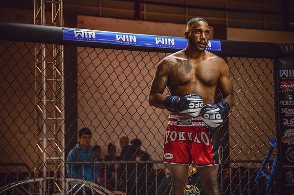 Leandro Souza | Fighter Page | Tapology