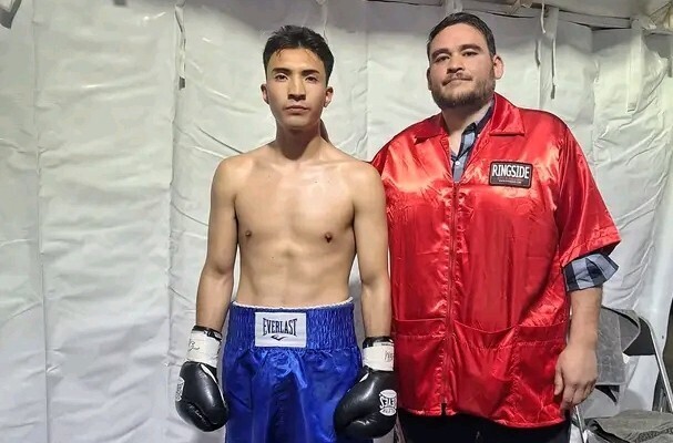 Francisco Ruiz Gutiérrez ("Gladiador") | Boxer Page | Tapology