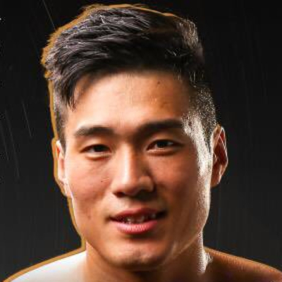 Junfeng Zheng | MMA Fighter Page | Tapology