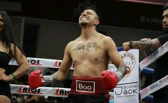 Luis Javier Diaz ("Cholo") | Boxer Page | Tapology